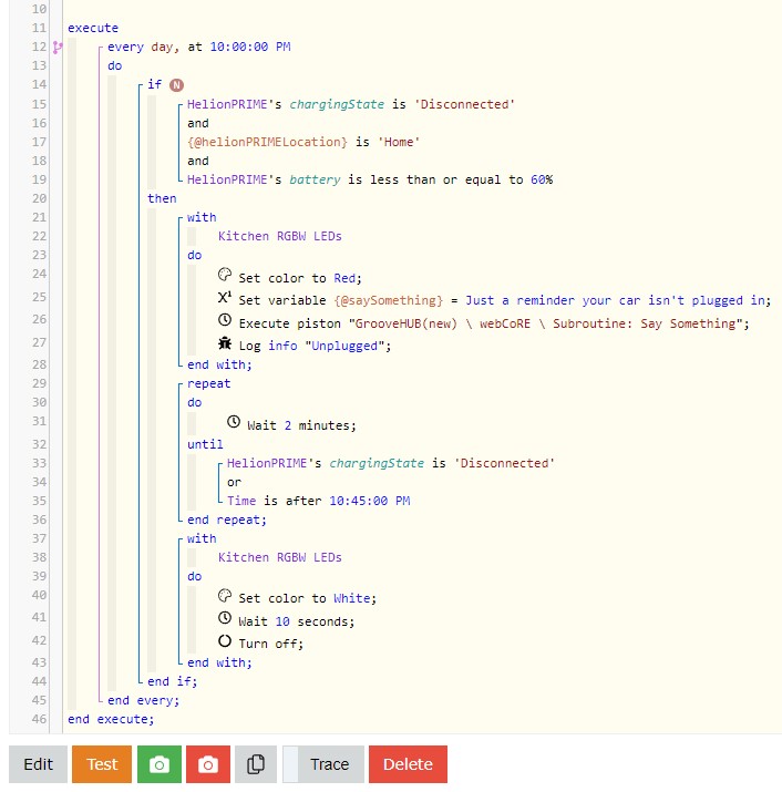 Tesla Connect 3 0 Integration To Query Car Status Deprecated See