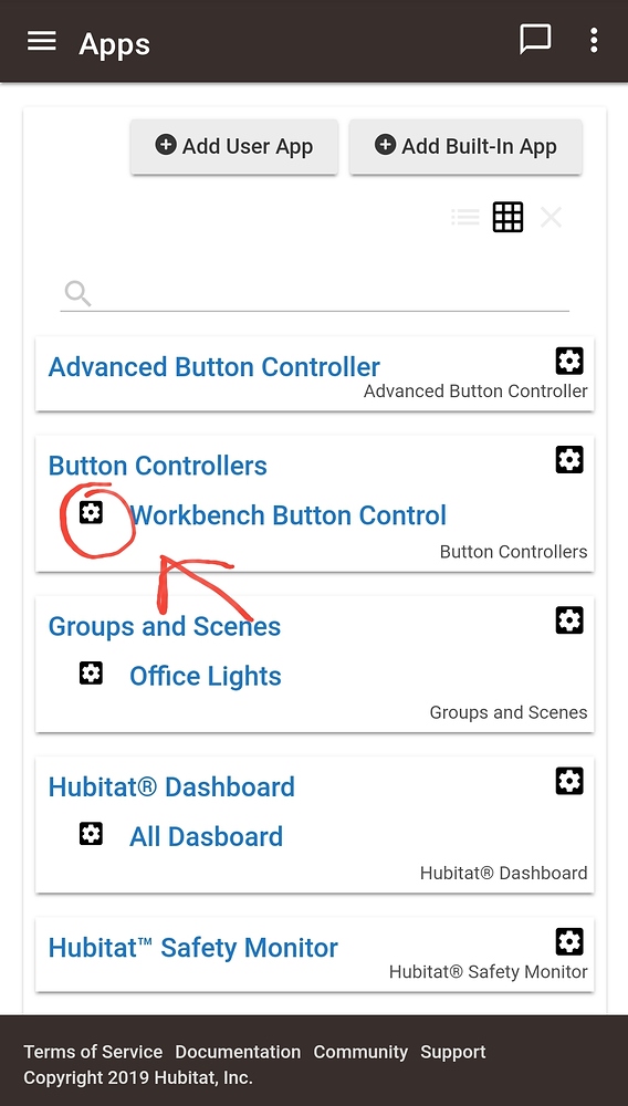 Button Controller Error - 🛎️ Get Help - Hubitat