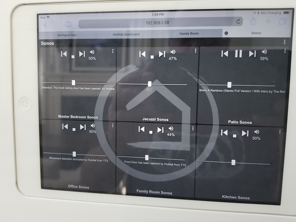 Show Off Your Dashboards! - Hubitat Dashboard - Hubitat
