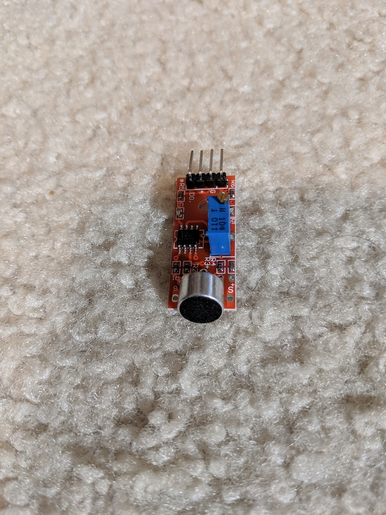 Homemade Sound Sensor - 🚧 Developers - Hubitat