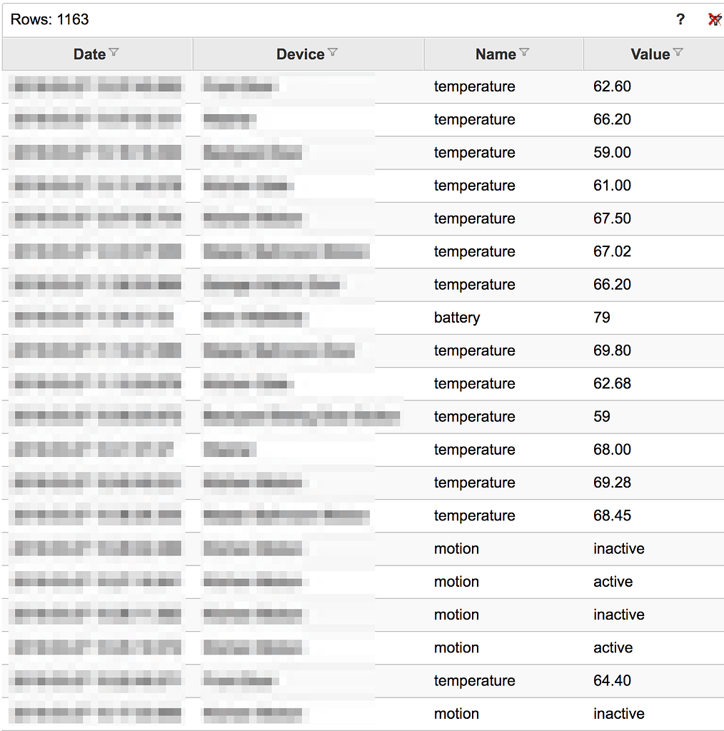 Activity Viewer - 🚧 Developers - Hubitat