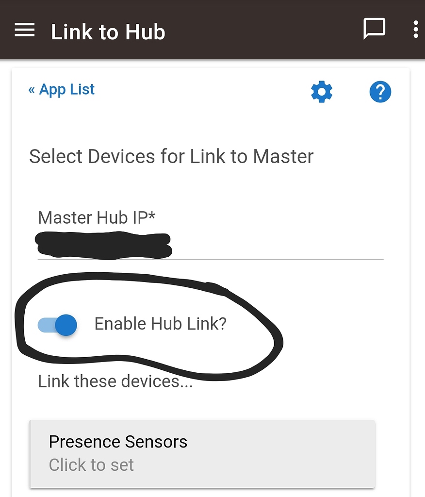 What This Does In Link To Hub App Function 🛎️ Get Help Hubitat 