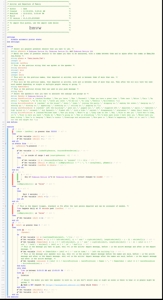 [Solved] RM HTTP GET request not working - Page 2 - 📐 Rule Machine® - Hubitat