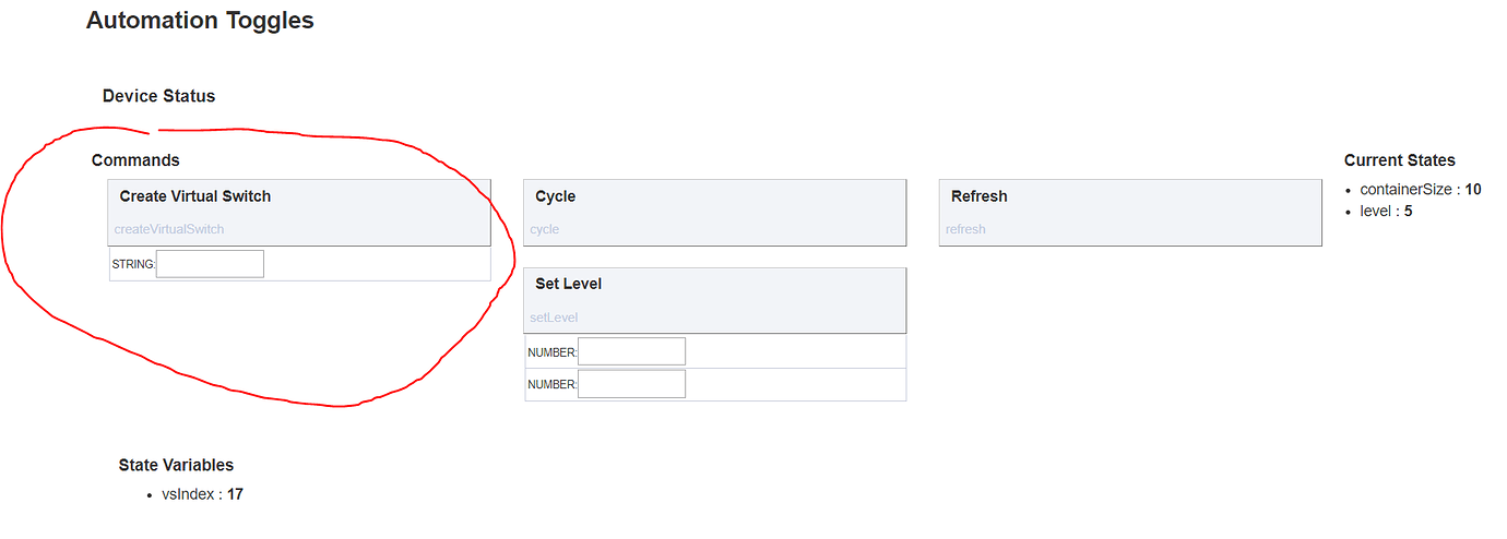 SharpTools.io Dashboard and Rule Engine - Integrations - Hubitat