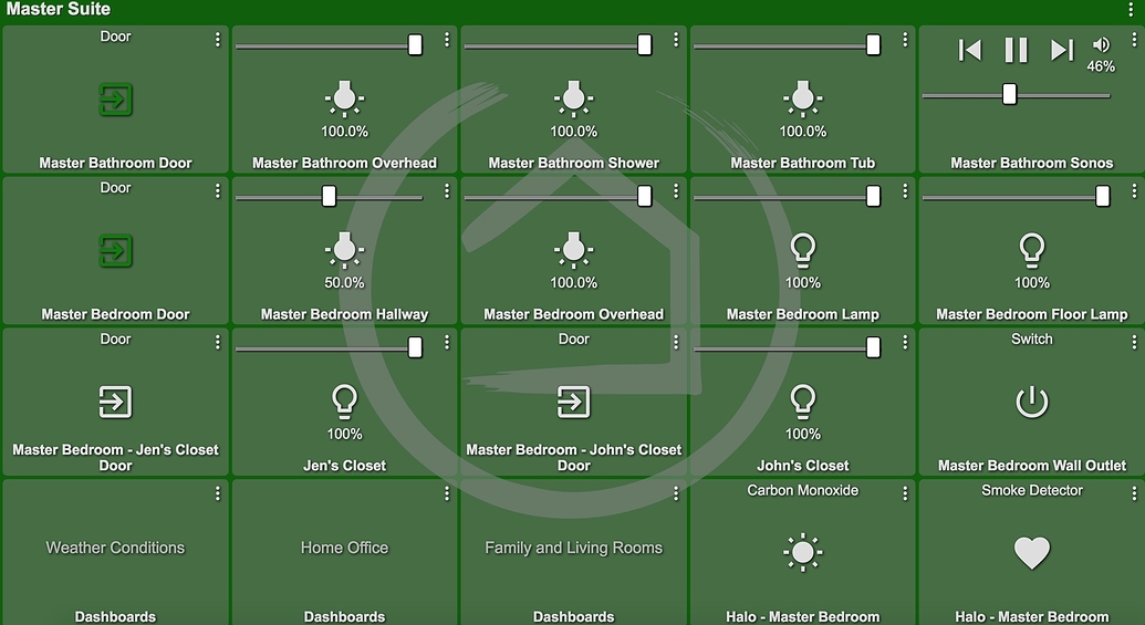 Show Off Your Dashboards! - Hubitat Dashboard - Hubitat