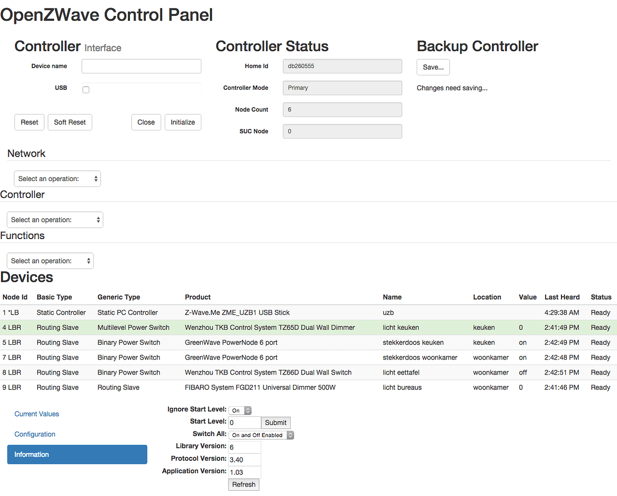Device z-wave version identifier - 🛎️ Get Help - Hubitat