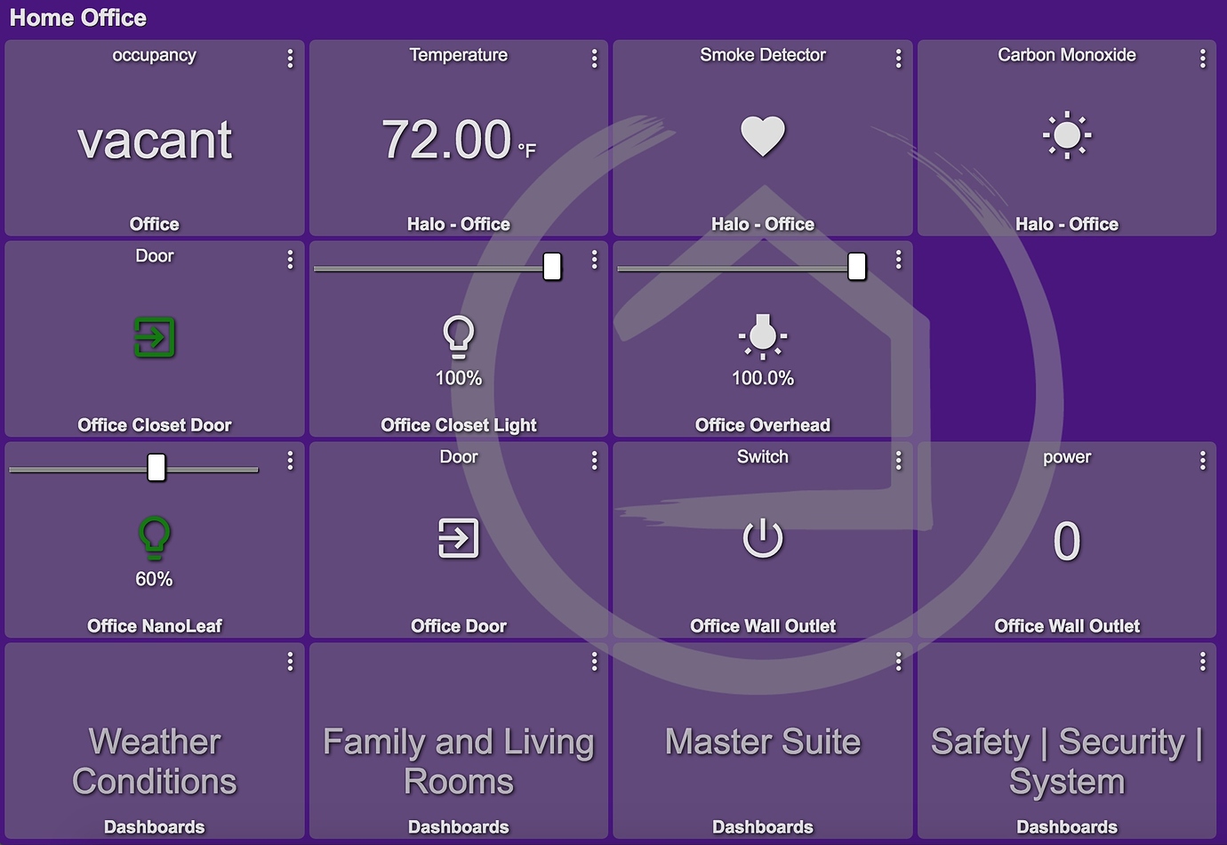 Show Off Your Dashboards! - Hubitat Dashboard - Hubitat