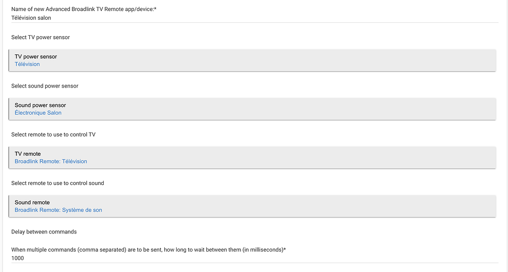[RELEASE] Advanced Broadlink Remote - ⚙️ Custom Apps and Drivers - Hubitat