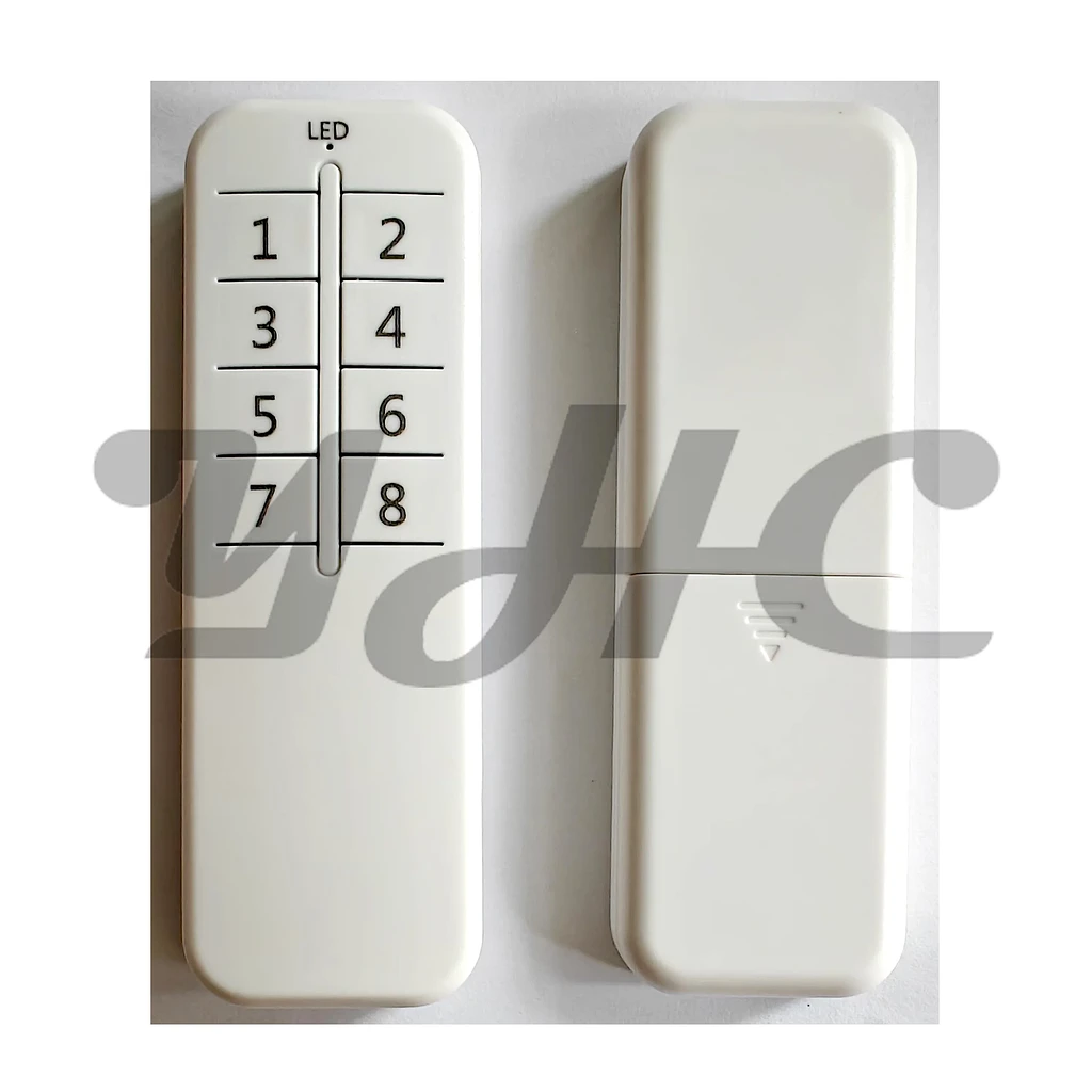 Driver for 8-button remote? - 🛎️ Get Help - Hubitat