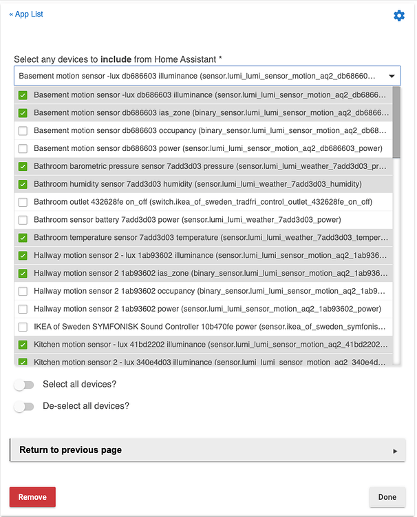 [RELEASE] Home Assistant Device Bridge (HADB) - Custom Drivers - Hubitat