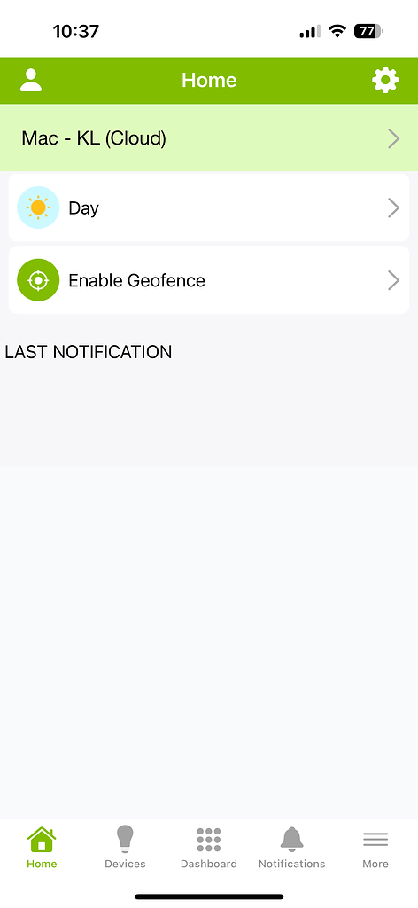 Potential bug Beta App 2.1.1 (390) - β iOS (beta) - Hubitat