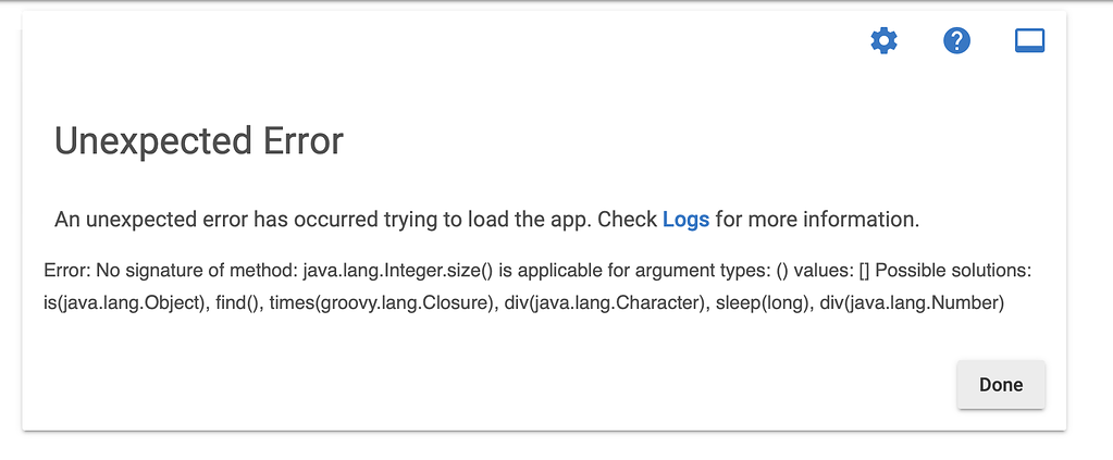 Error when creating rule? - 📐 Rule Machine® - Hubitat