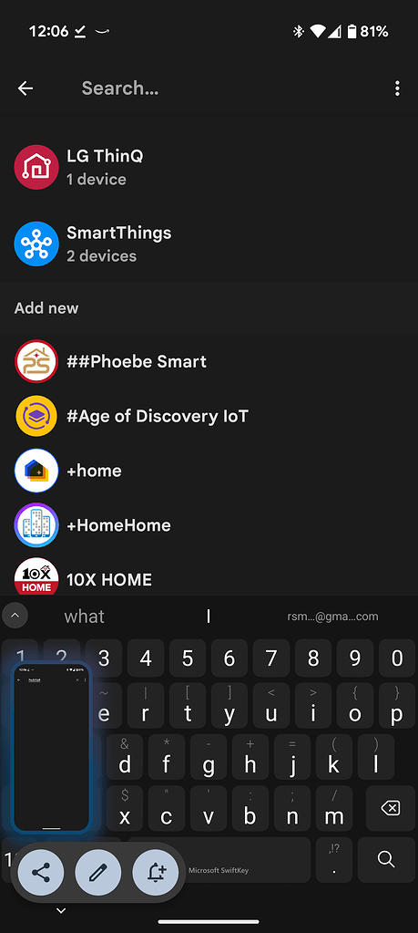 Hubitat App no longer Linkable in Google Home - 🛎️ Get Help - Hubitat