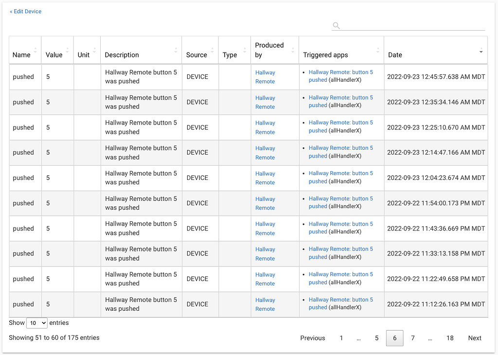 RGBgenie Controller ZB-5122 phantom button 5 presses on 2.3.3+ - Built-in Drivers - Hubitat