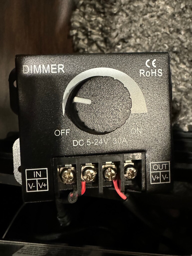 Replace Hardwired LED Dimmer with Zwave - 💡 Lighting - Hubitat