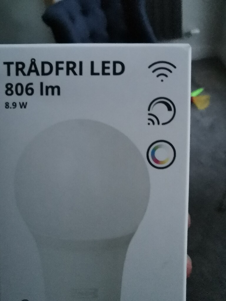 IKEA Tradfri LED Driver - Devices - Hubitat