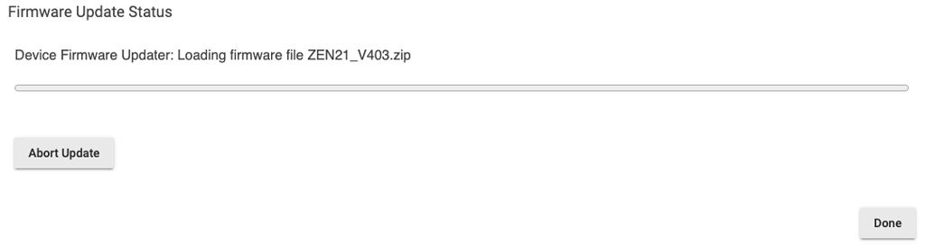 Device Firmware Updater Hangs at Loading - 🛎️ Get Help - Hubitat
