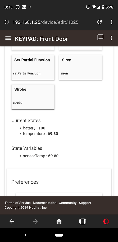 Iris V3 Keypad Issues - 🛎️ Get Help - Hubitat