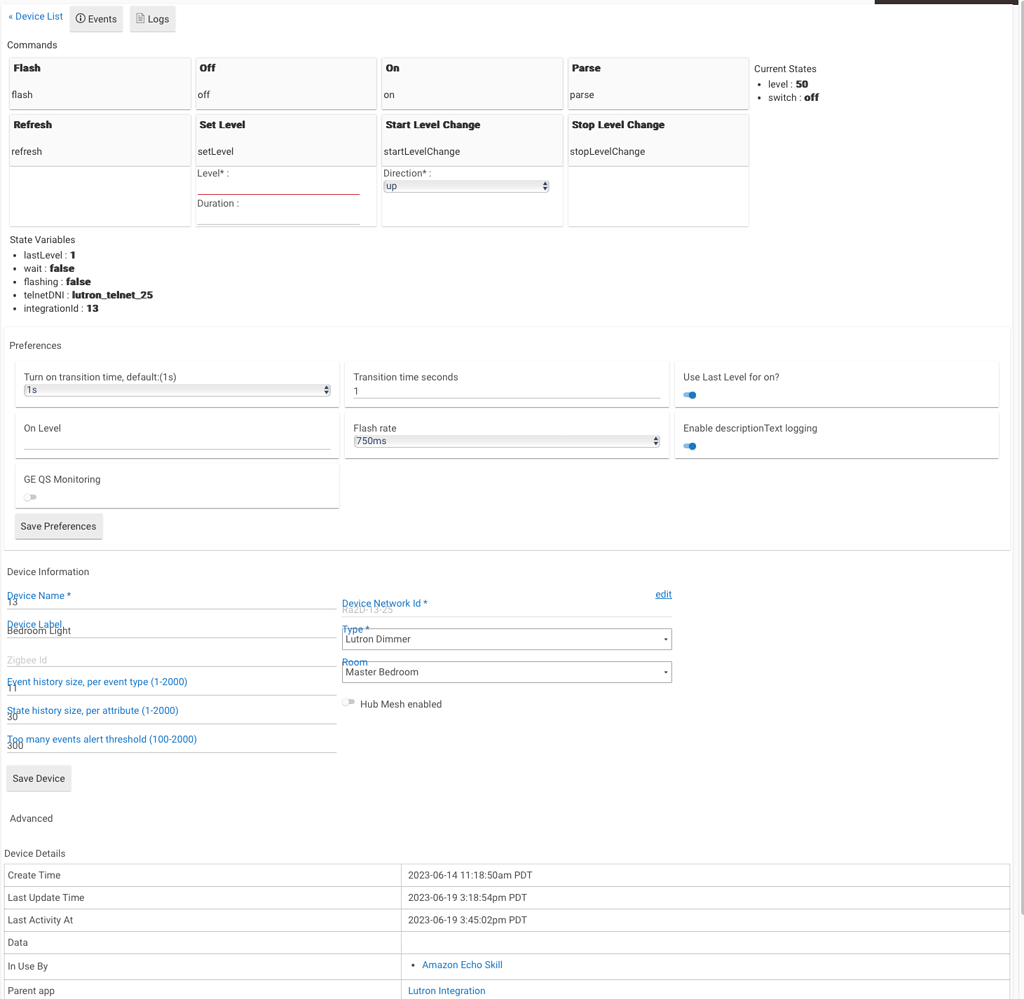 Alexa can trigger SOME devices, but not others...? - Integrations - Hubitat