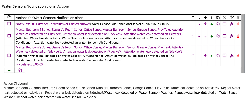 Repeating notifications question - Apps - Hubitat