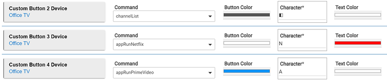 [RELEASE] Remote Builder – A New Way to Control Devices - 7 Remotes ...