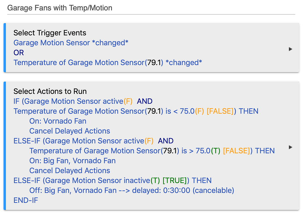 Between Temperature Rule - 📐 Rule Machine® - Hubitat