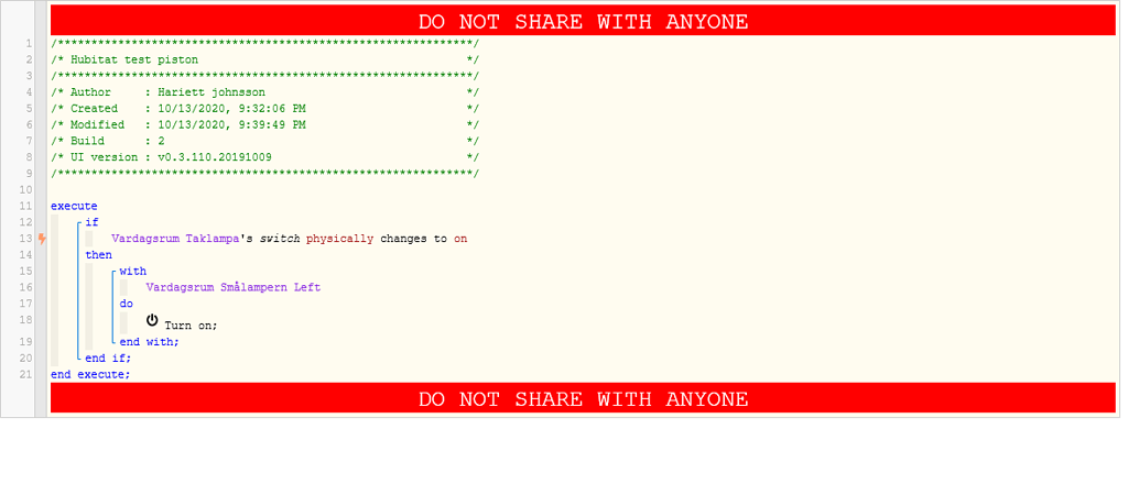 Webcore Wont Work Webcore Hubitat 