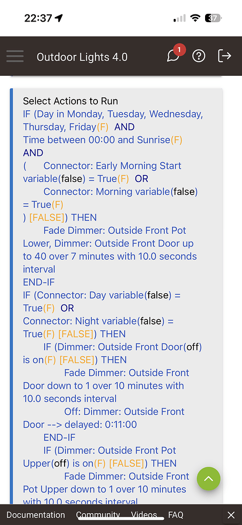 Global Variable 🛎️ Get Help Hubitat