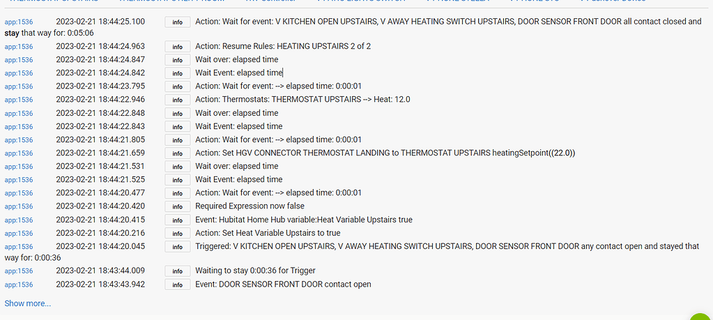 Wait for Event - 🛎️ Get Help - Hubitat