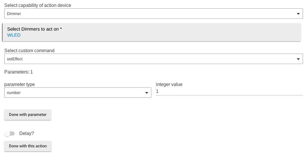 How to pick a random number between 1-50 and enter it as a parameter - 📐 Rule Machine® - Hubitat