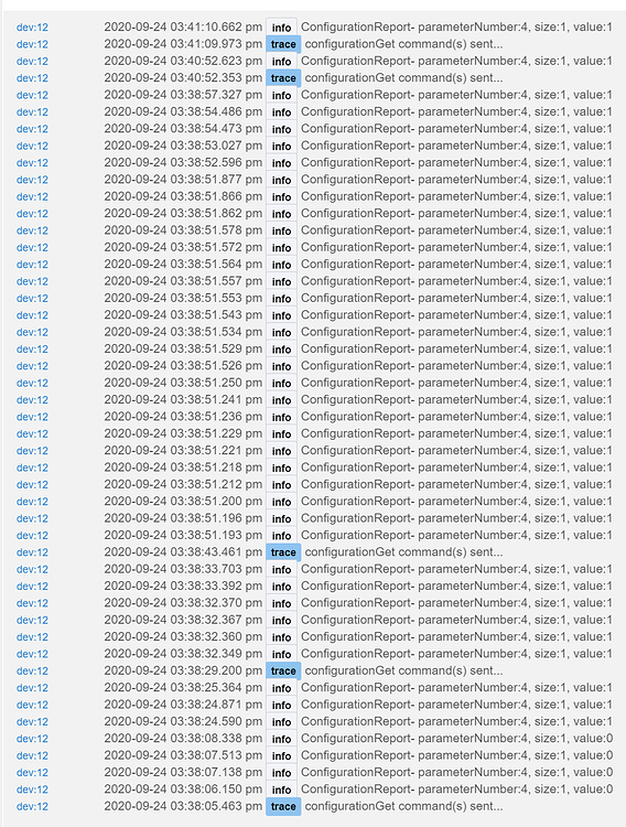 C-7 duplicating messages in logs. Can this be causing some slowdowns ...