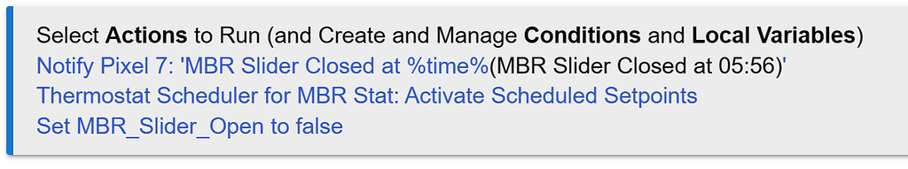 Error when assigning value to a Boolean variable - 📐 Rule Machine® - Hubitat