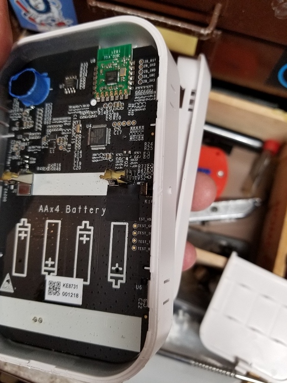 Keypad for Hubitat HSM? - 🇪🇺 Europe - Hubitat