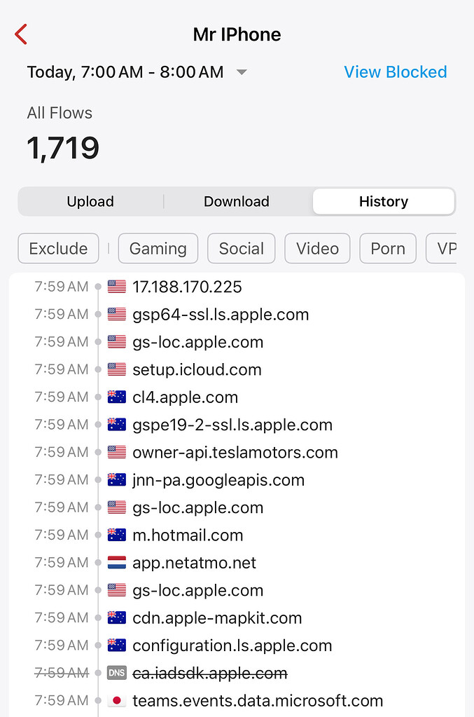 Advanced Presence sensor for wifi devices - Integrations - Hubitat