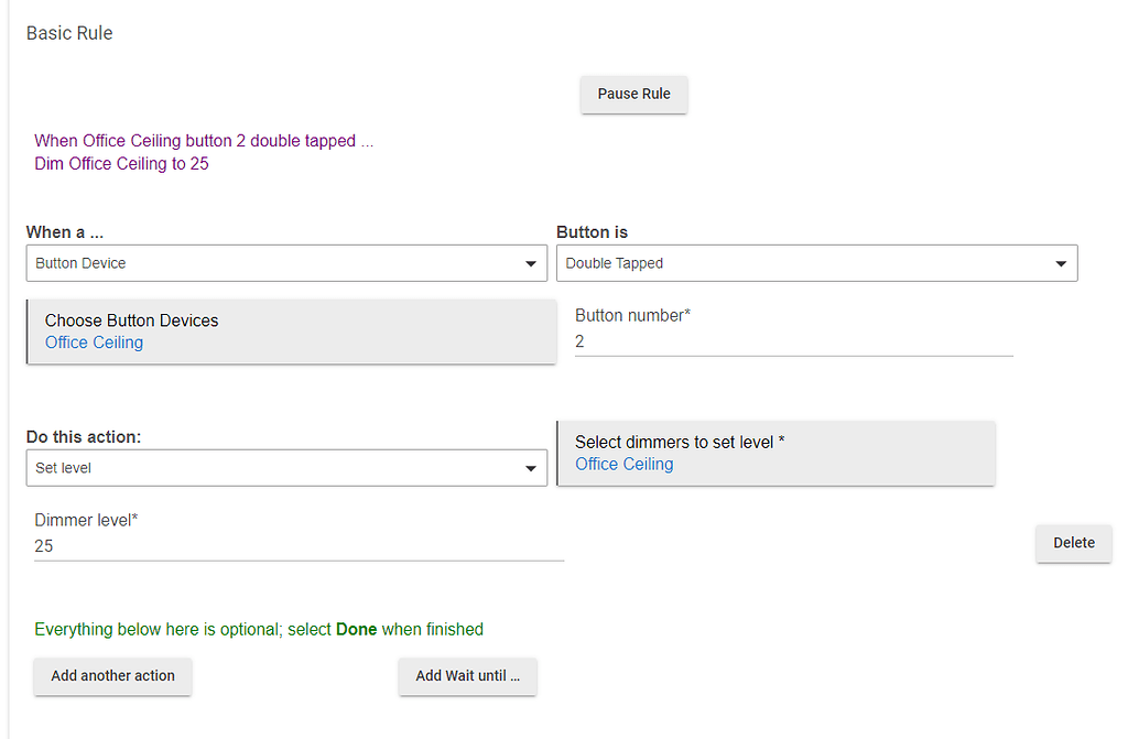 Zen72 switches and scenes or Rules - Apps - Hubitat