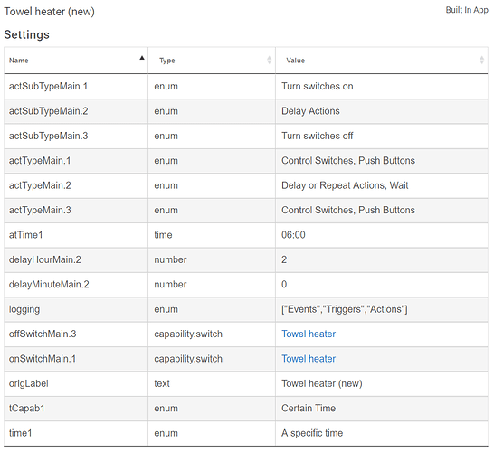 Rule Machine 4 - Can't get to trigger on time [RESOLVED] - Page 2 - 🛎️ Get Help - Hubitat