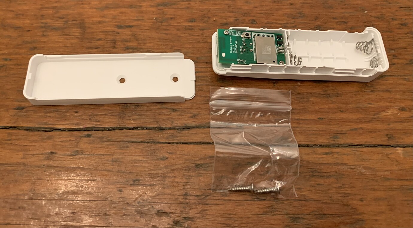 Third Reality Motion Sensor - anyone using it? - 🛎️ Get Help - Hubitat