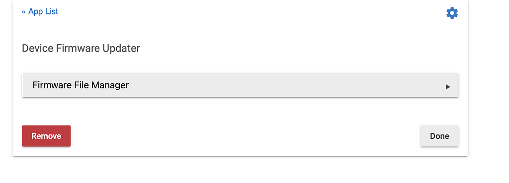 2.2.4 Device Firmware Updater App not showing Z-wave Updater - 🛎️ Get Help - Hubitat