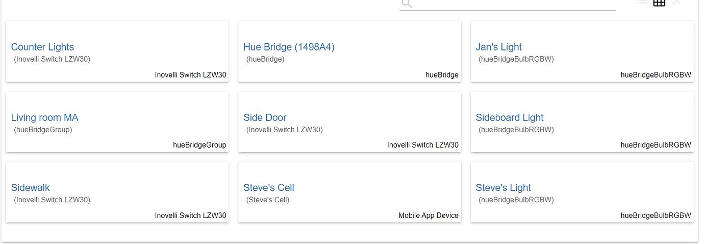 New install Inovelli LZW30 / Black series - 🛎️ Get Help - Hubitat
