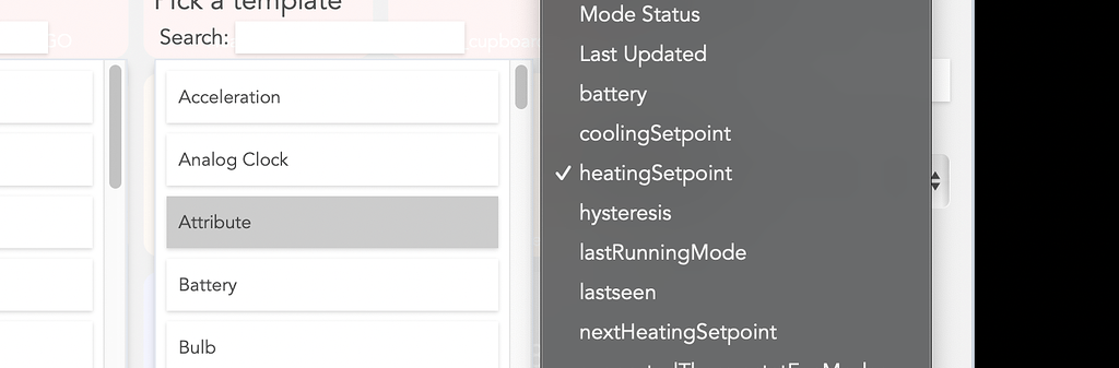Dashboard button with visual feedback - 📐 Rule Machine® - Hubitat