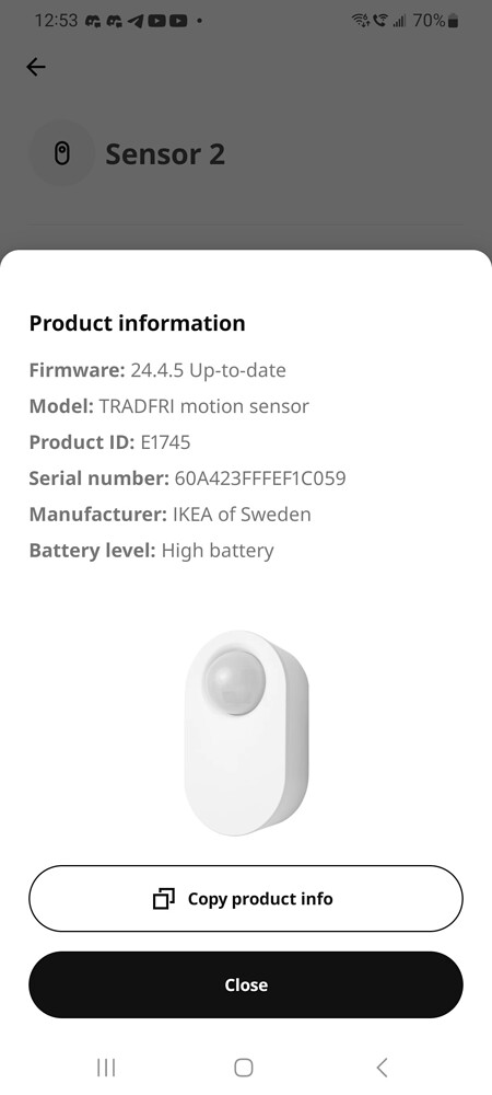 [RELEASE] IKEA Zigbee drivers - Custom Drivers - Hubitat