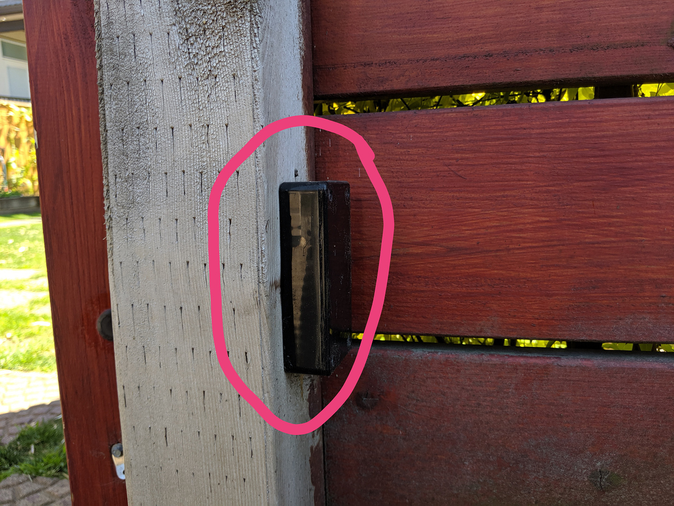 Best sensors for gates? - 💬 Lounge - Hubitat