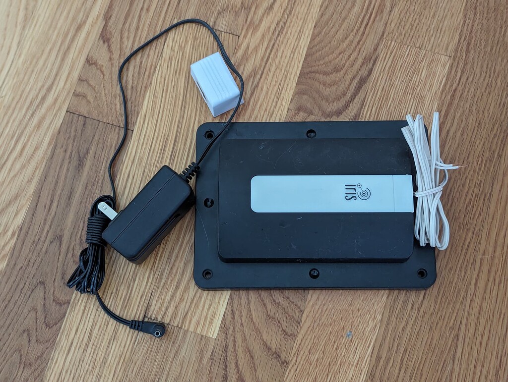 Two Iris/GoControl Zwave Garage Door Openers $15 shipped - 💬 Lounge ... Two Iris/GoControl Zwave Garage Door Openers $15 shipped - 💬 Lounge ...