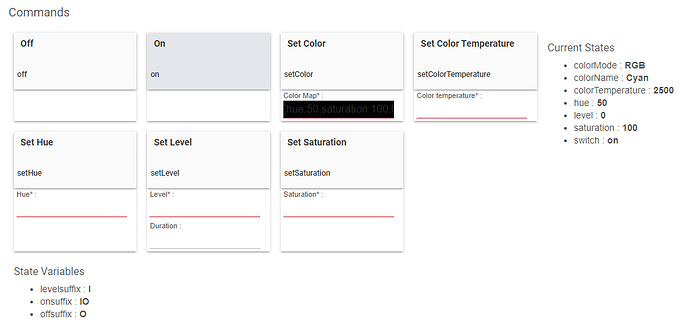 Group Bulbs Not Showing Correct Dimmer Levels (Device Group/Dashboard) - 🛎️ Get Help - Hubitat