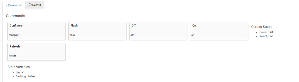 Generic Zigbee Outlet Power - Novice Help - Hubitat
