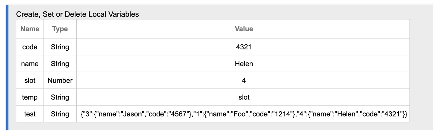 Use Dashboard to Manage Lock Codes - All things Rule Machine - Hubitat