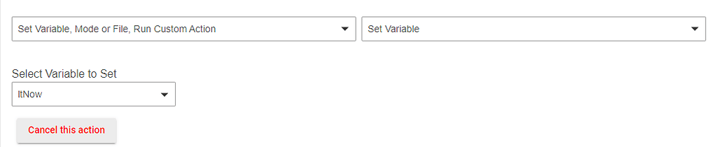 One App Gives No Time Operations When Trying to Set a DateTime Variable - 📐 Rule Machine® - Hubitat