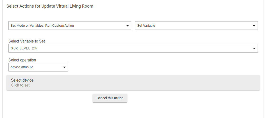 Help With Local Or Global Variables All Things Rule Machine Hubitat