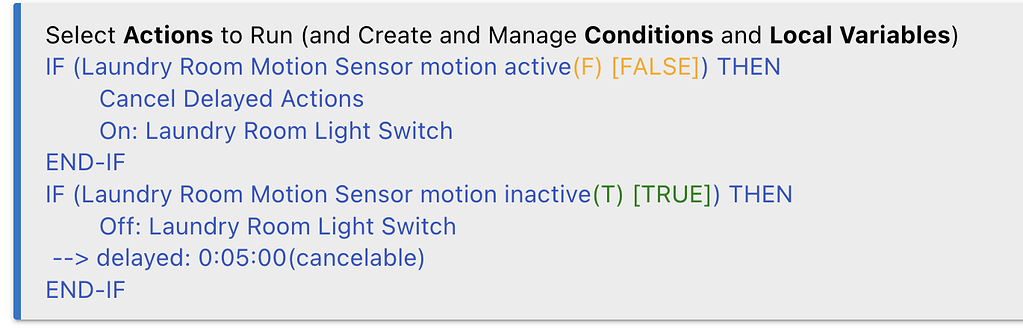 Motion lights are not canceling delay - 🛎️ Get Help - Hubitat