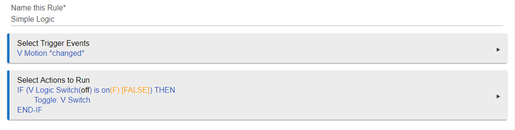 Looking for very simple groovy app example - Coding Questions - Hubitat